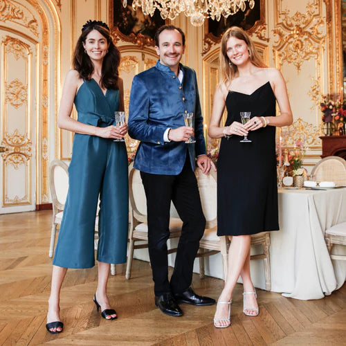 5 tips de notre co-fondatrice Constance Jablonski pour une soirée ...